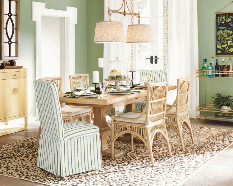 How to Select the Perfect Dining Room Table - How to Decorate