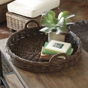 Tray Chic: 10 Ways to Use a Tray - How to Decorate