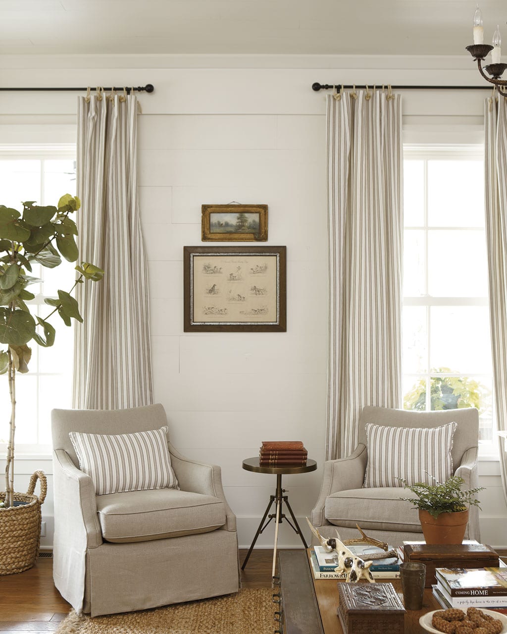 Southern Living Idea House 2012 - How to Decorate