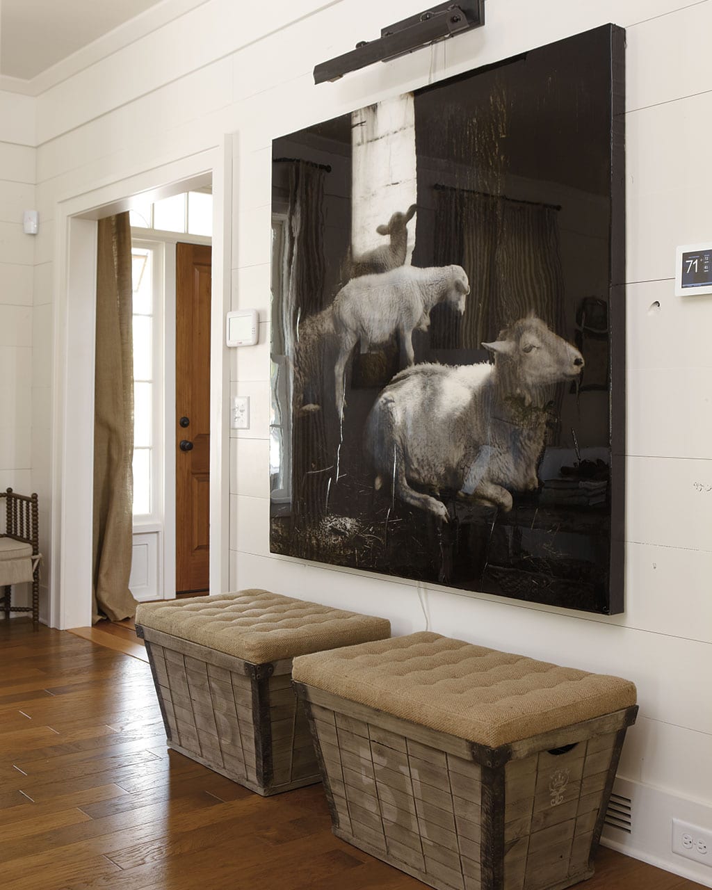 Southern Living Idea House 2012 - How to Decorate