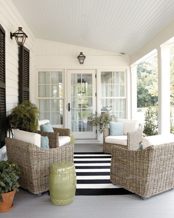 Southern Living Idea House 2012 - How to Decorate