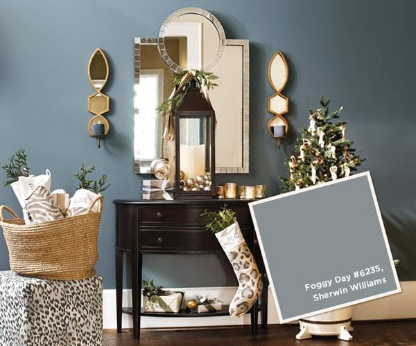 October-December 2012 Paint Colors - How to Decorate
