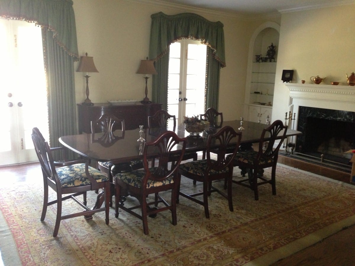 Help With Finishing Our Parlor - How to Decorate