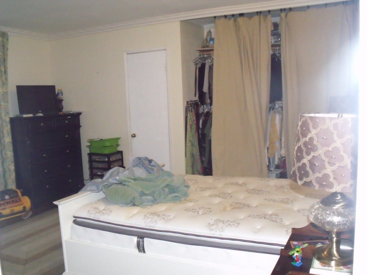 Bedroom Disaster - How to Decorate