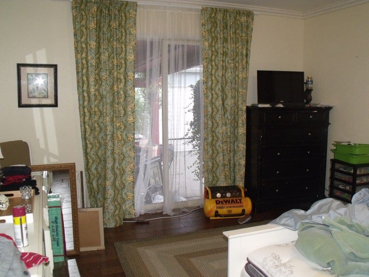 Bedroom Disaster - How to Decorate