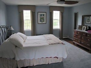 Decorating a Long, Narrow Bedroom - How to Decorate