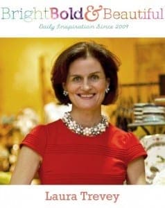 Meet Laura Trevey of Bright Bold & Beautiful - How to Decorate