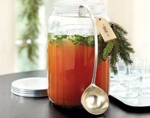 Recipe: Pineapple Basil Tea - How to Decorate