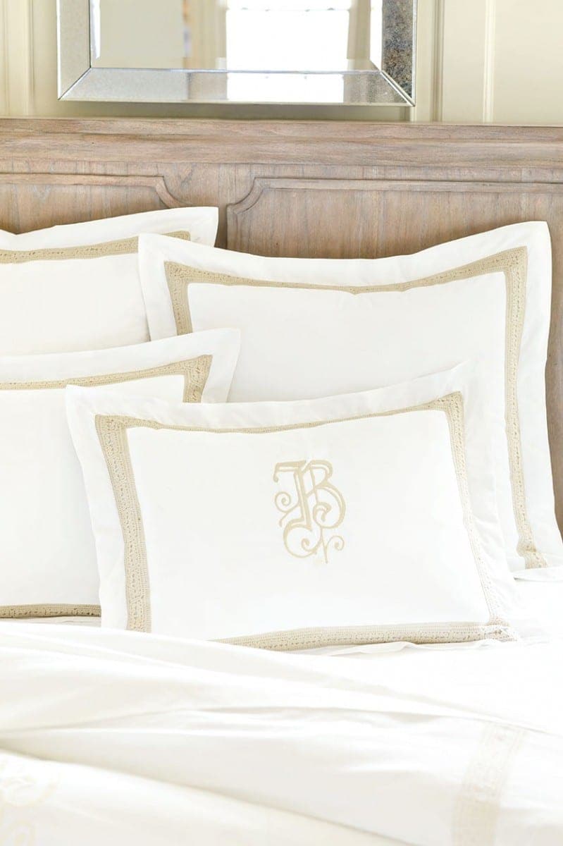 Our Guide to Monogramming - How to Decorate
