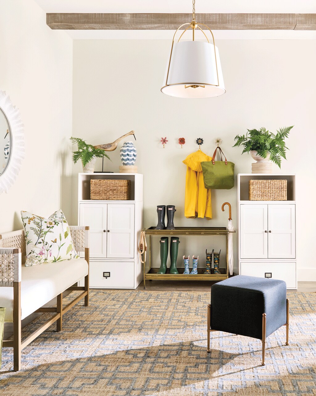 Indoor Spring Cleaning Checklist - How to Decorate