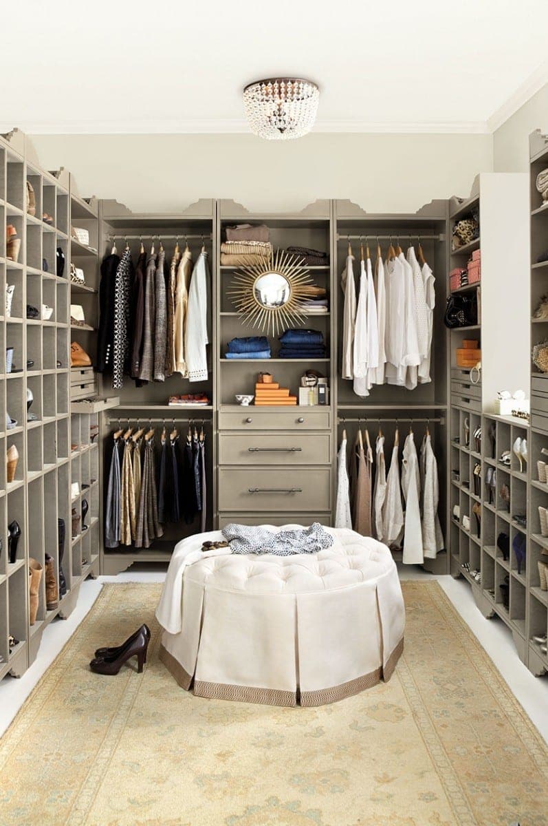 7 Tips for Organizing Your Wardrobe - How to Decorate