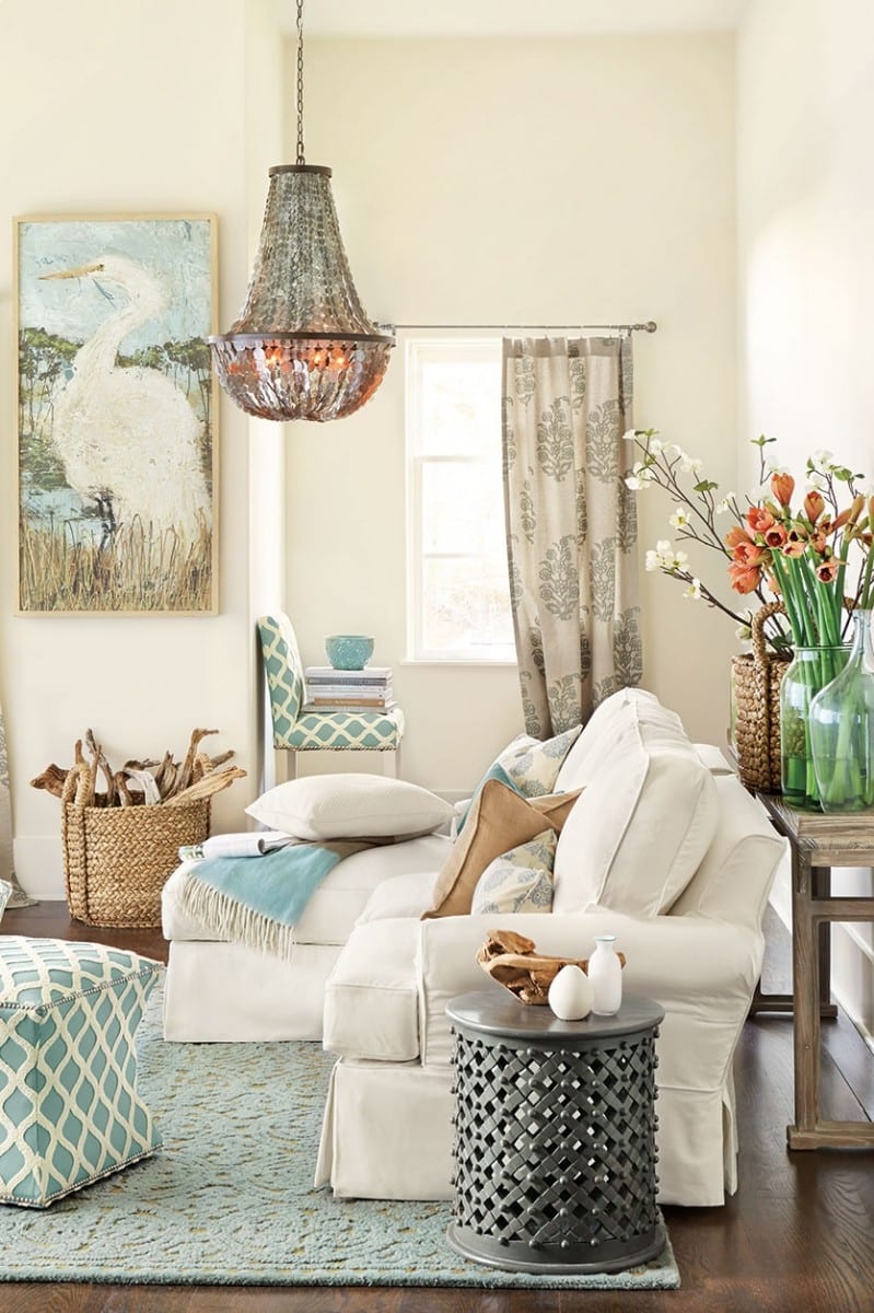 Refresh for Spring with Color - How to Decorate