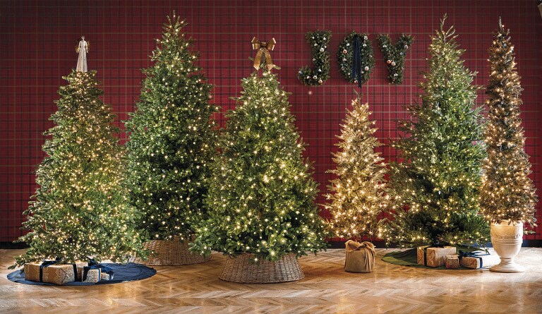 What Size Christmas Tree Do I Need With My Ceiling?