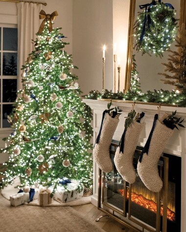 What Size Christmas Tree Do I Need With My Ceiling?