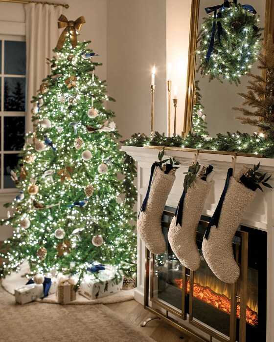 What Size Christmas Tree Do I Need With My Ceiling?