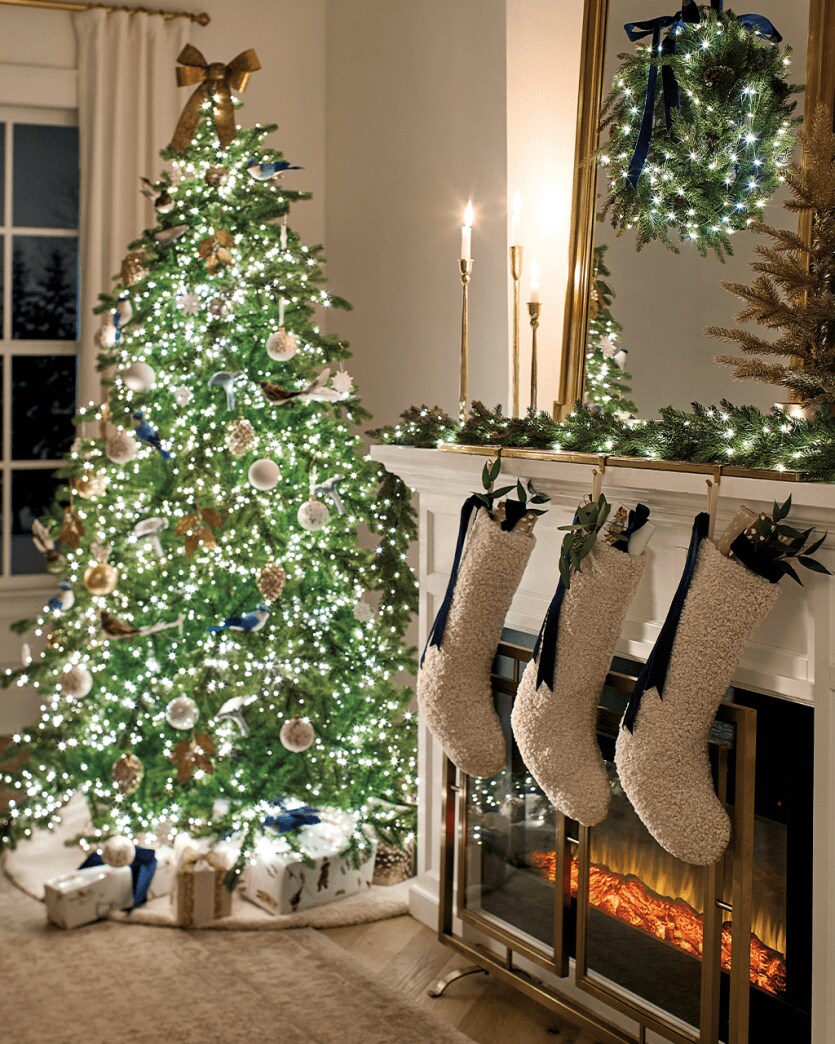 What Size Christmas Tree Do I Need With My Ceiling?