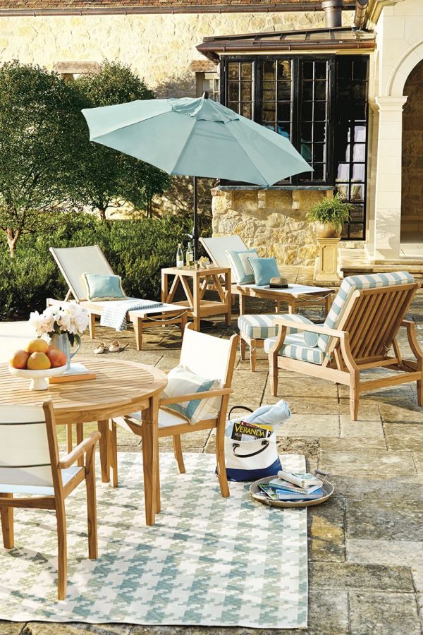 Ballard Designs Spring 2015 Collection