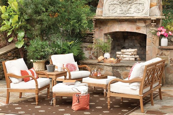 Ballard Designs Spring 2015 Collection