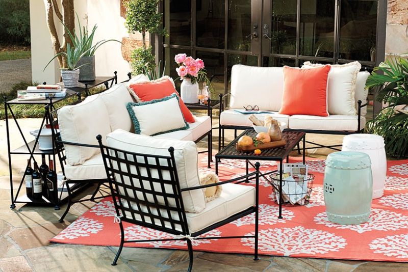 Ballard Designs Spring 2015 Collection