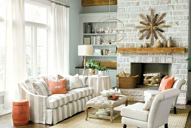 Ballard Designs Spring 2015 Collection