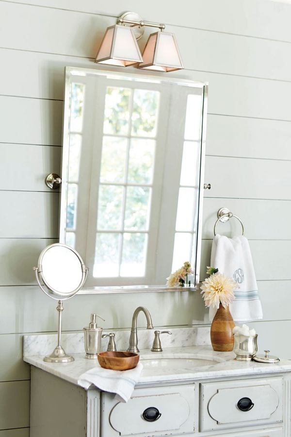 Bathroom Lighting Tips from the Expert