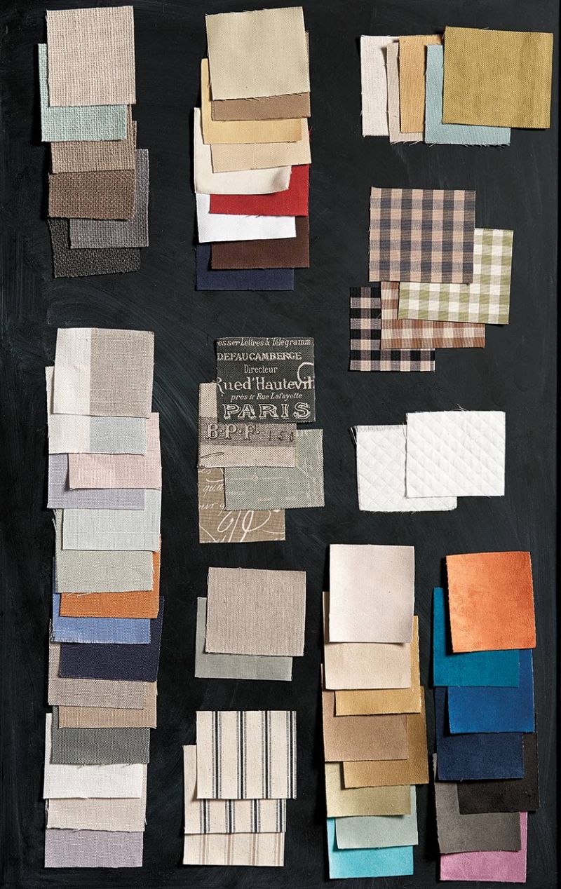 Ballard Designs' Fabric Guide
