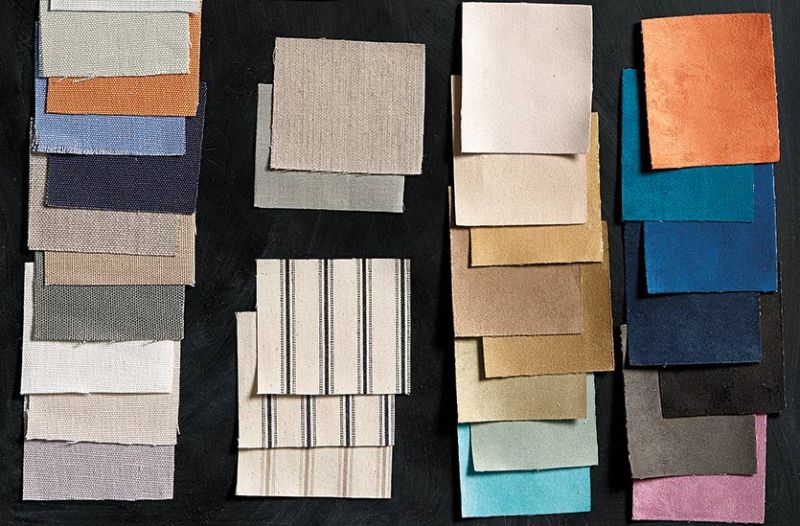 Ballard Designs' Fabric Guide