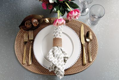Place setting inspiration