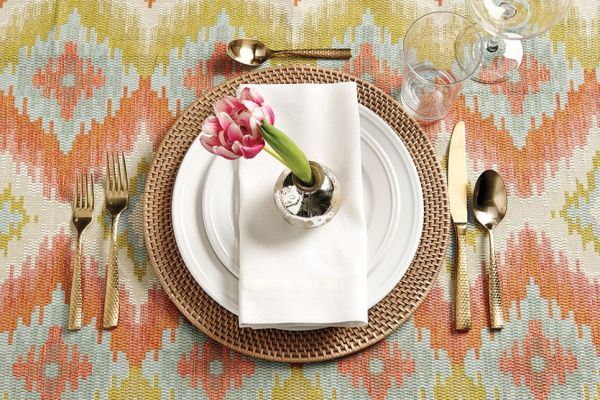 Place setting inspiration