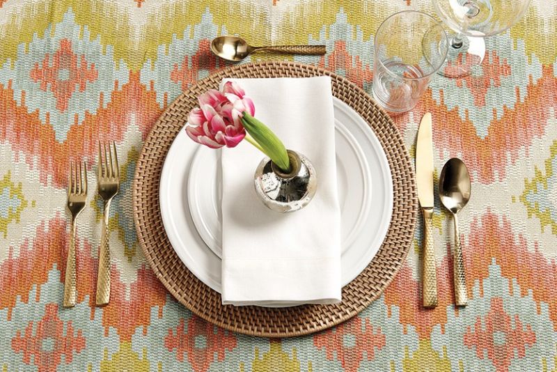 Place setting inspiration
