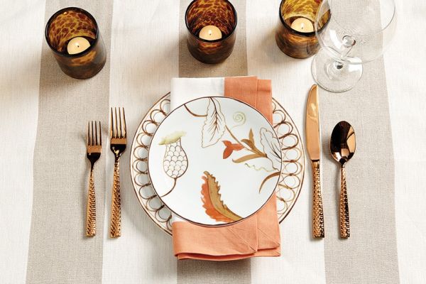 Place setting inspiration