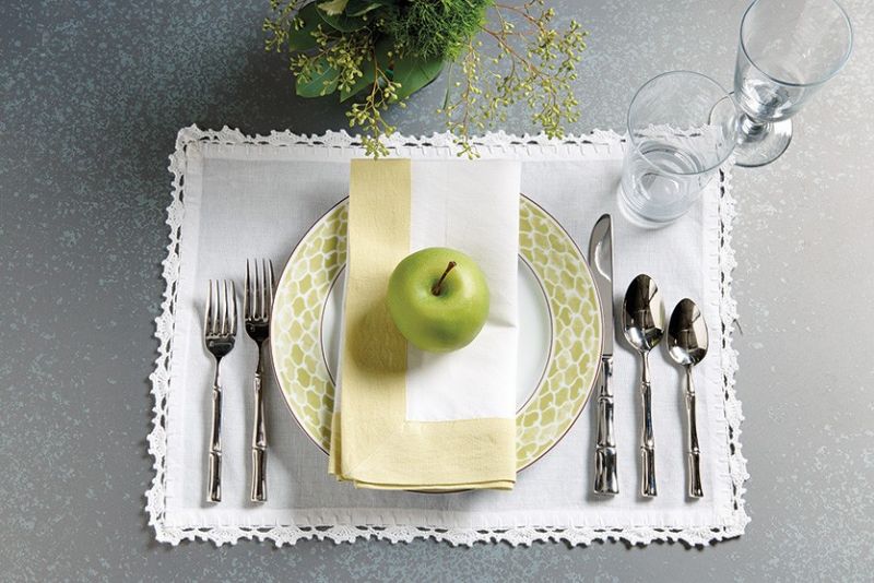 Place setting inspiration