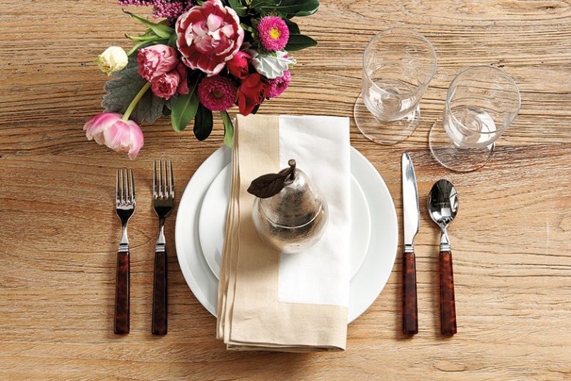 Place setting inspiration