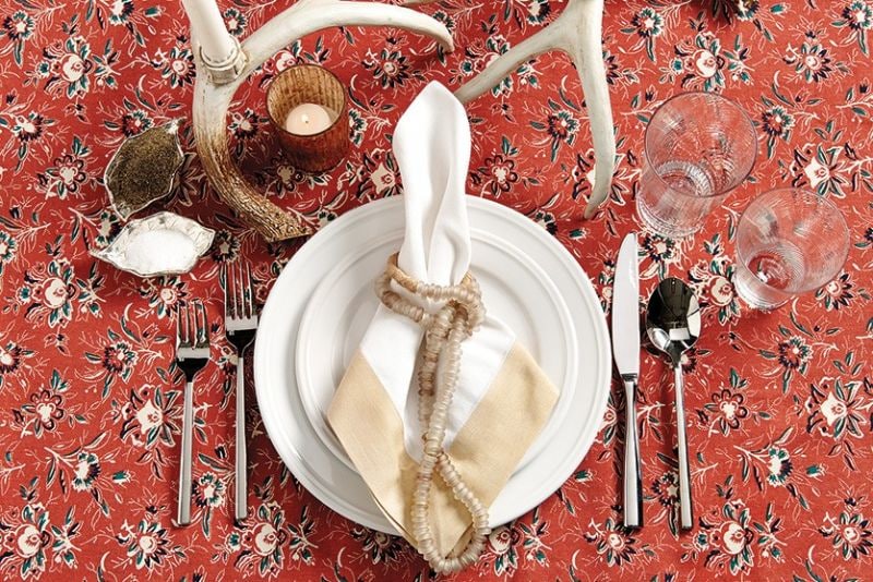 Place setting inspiration