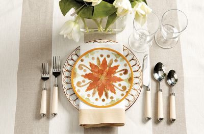 Place setting inspiration