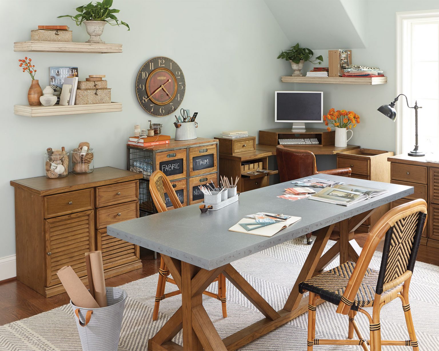 5 Tips for Back to School Workspaces