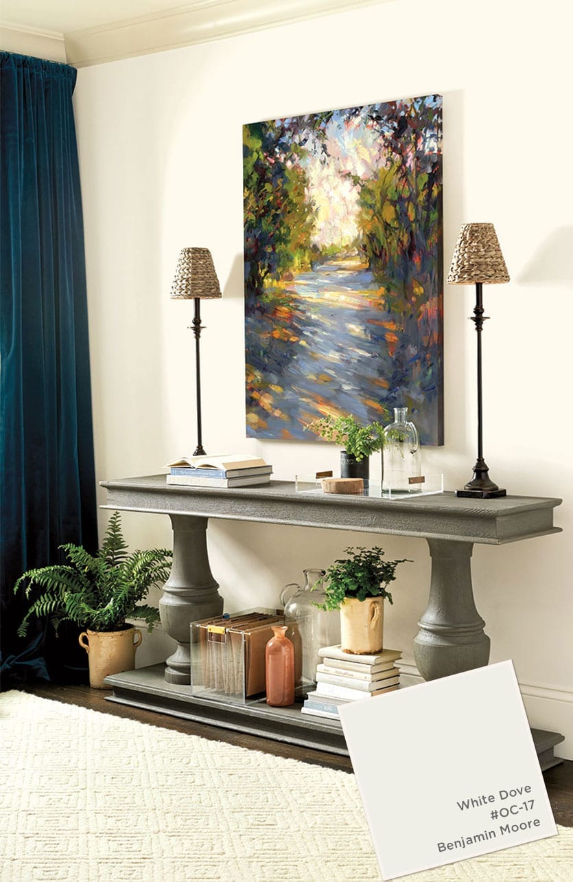 Paint Colors from Ballard Designs Winter 2016 Catalog