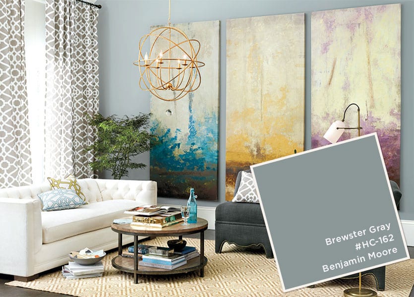 Paint Colors from Ballard Designs Winter 2016 Catalog