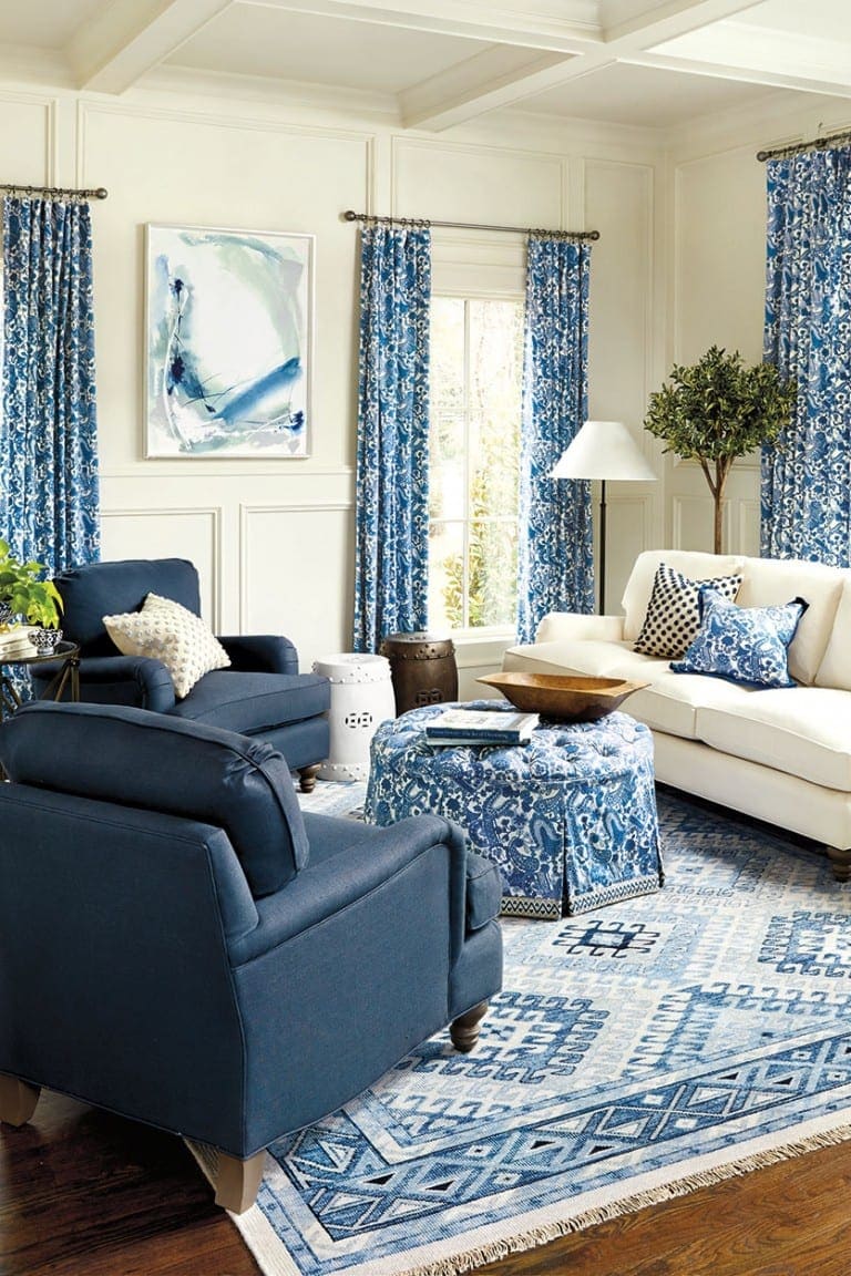 How to Hang Drapes - How to Decorate