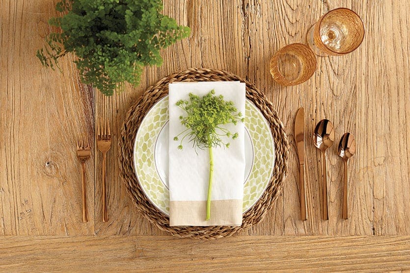 Easter Place Setting Ideas
