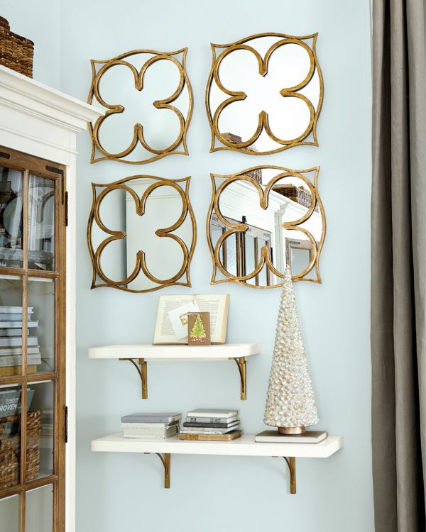 10 Ways to Fill a Blank Wall - How to Decorate