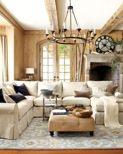 10 Living Rooms Without Coffee Tables - How to Decorate