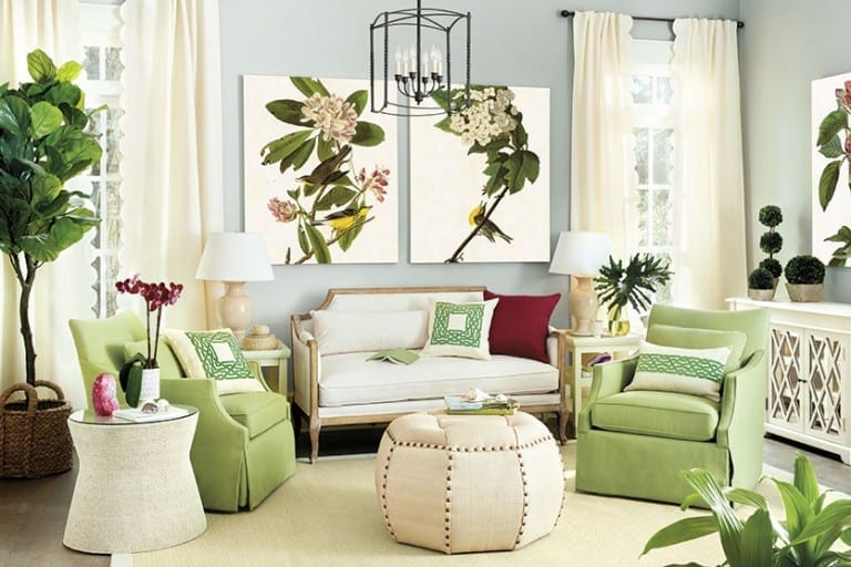 8 Resort Chic Ways to Bring Your Vacation Home