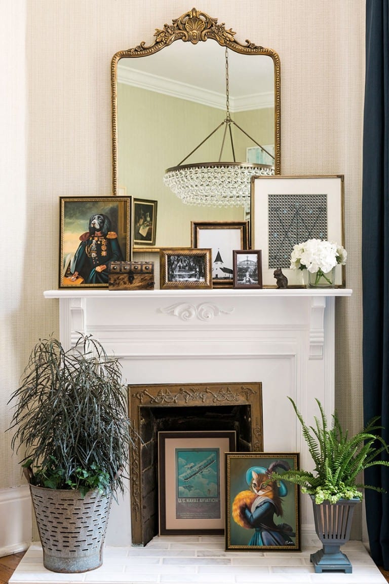 Brian Patrick Flynn Traditional Home New Orleans Showhouse