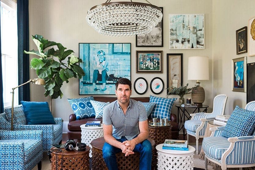 Brian Patrick Flynn Traditional Home New Orleans Showhouse