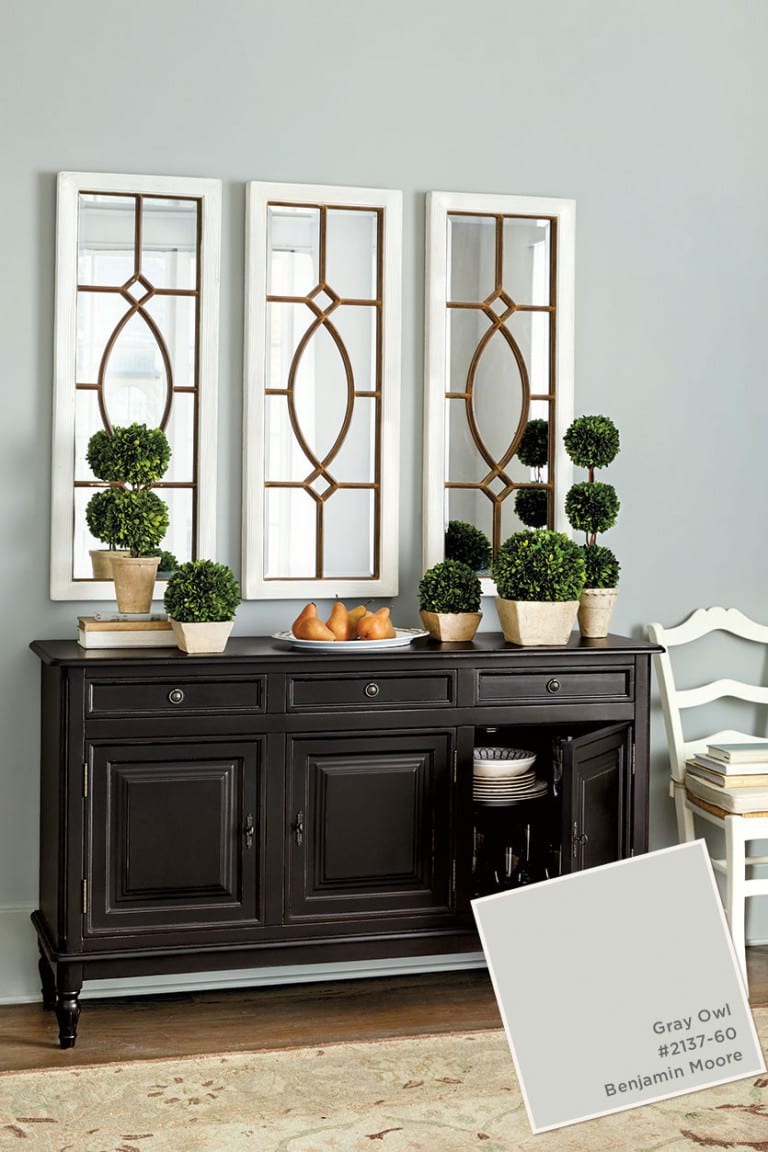 Ballard Designs Fall 2016 Paint Colors