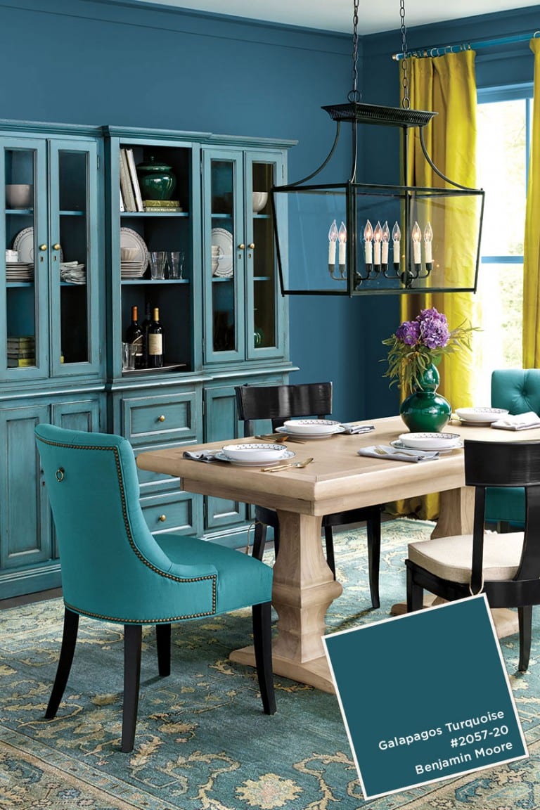 Ballard Designs Fall 2016 Paint Colors