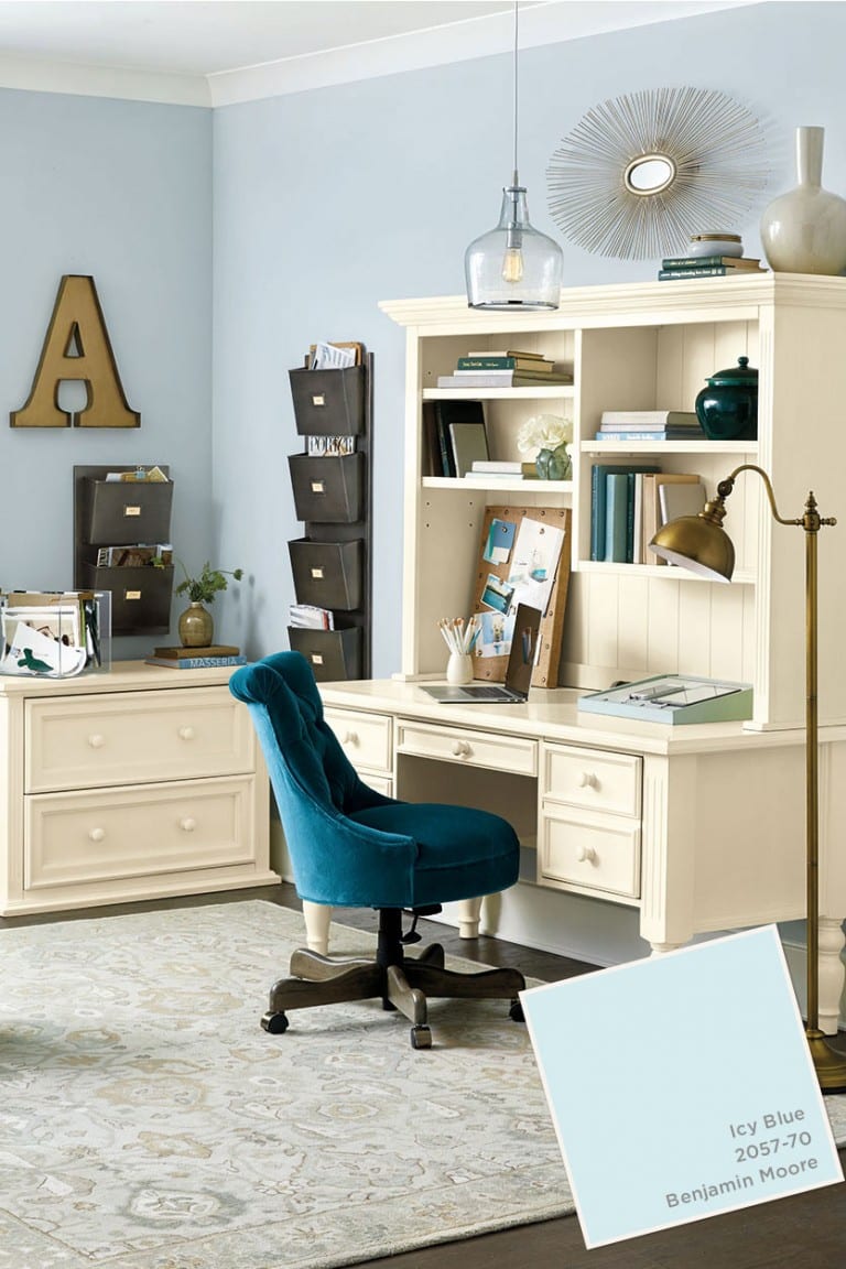 Ballard Designs Fall 2016 Paint Colors