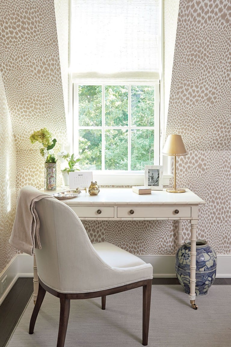 Amy Berry's Space in the 2016 Idea House