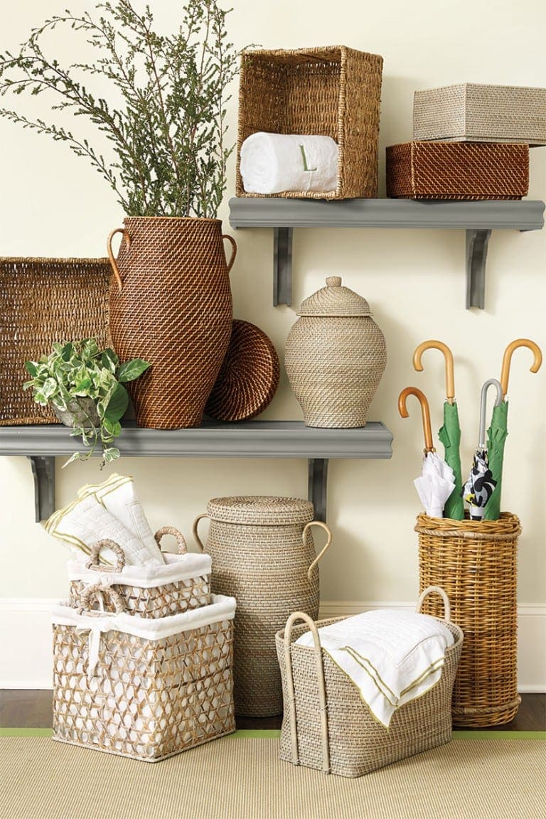 4 Ways to Give Your Storage a Quick Update - How to Decorate
